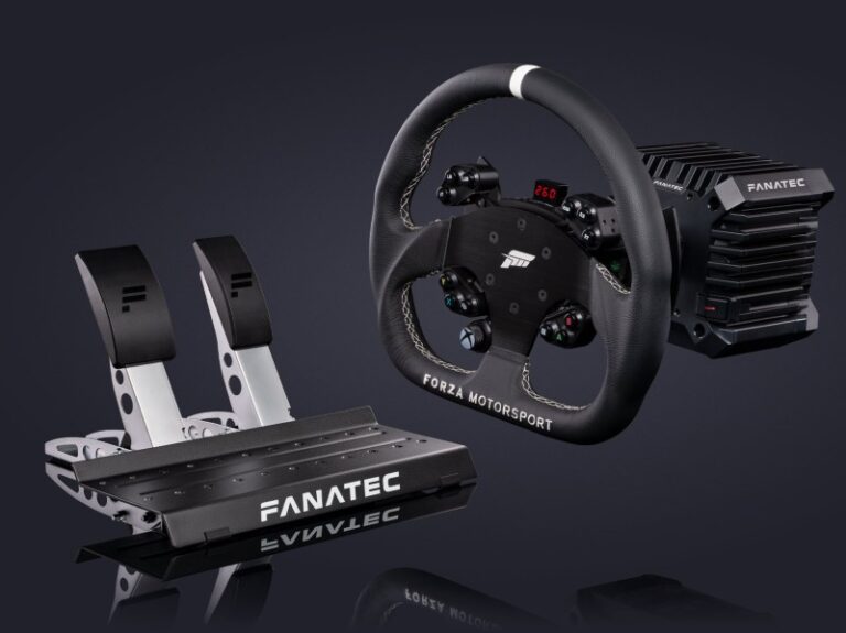 The Best Review Of Fanatec's CSL DD Ready-2-Race Bundle For XBOX/PC ...