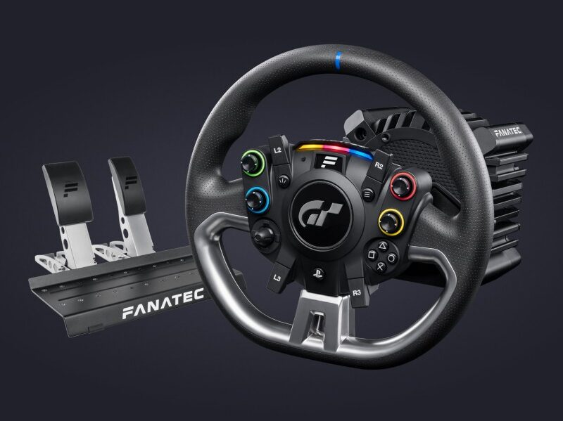 The Best Review Of Fanatec's GT DD PRO Ready-2-Race Bundle For ...