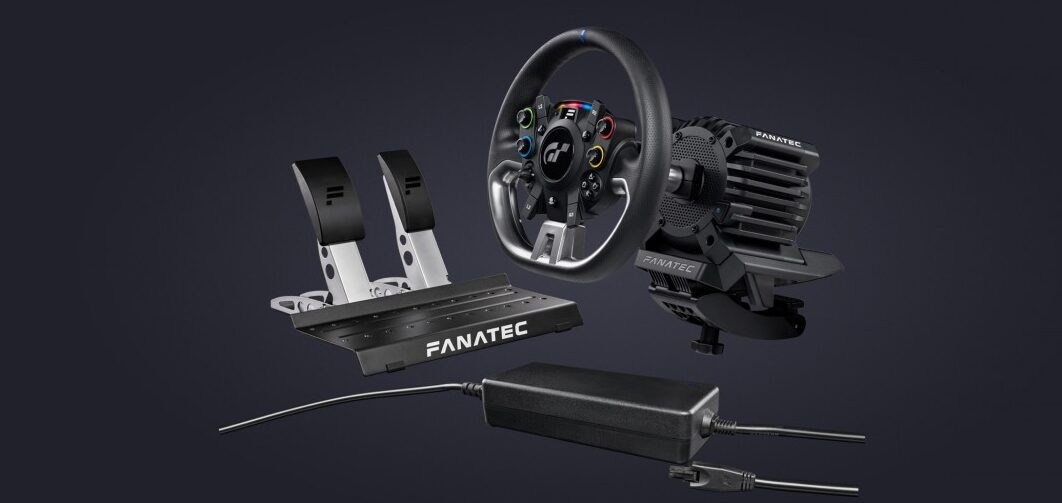 The Best Review Of Fanatec's GT DD PRO Ready-2-Race Bundle For ...