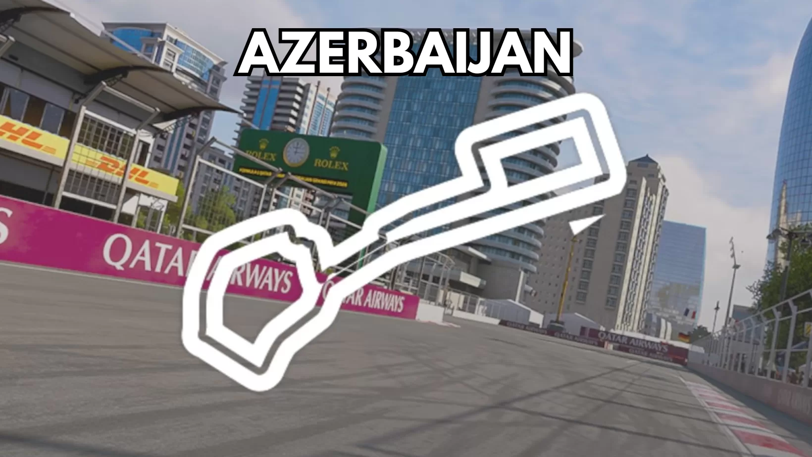 Azerbaijan F1 24: Sector-by-Sector Track Guide - Lewyslinks