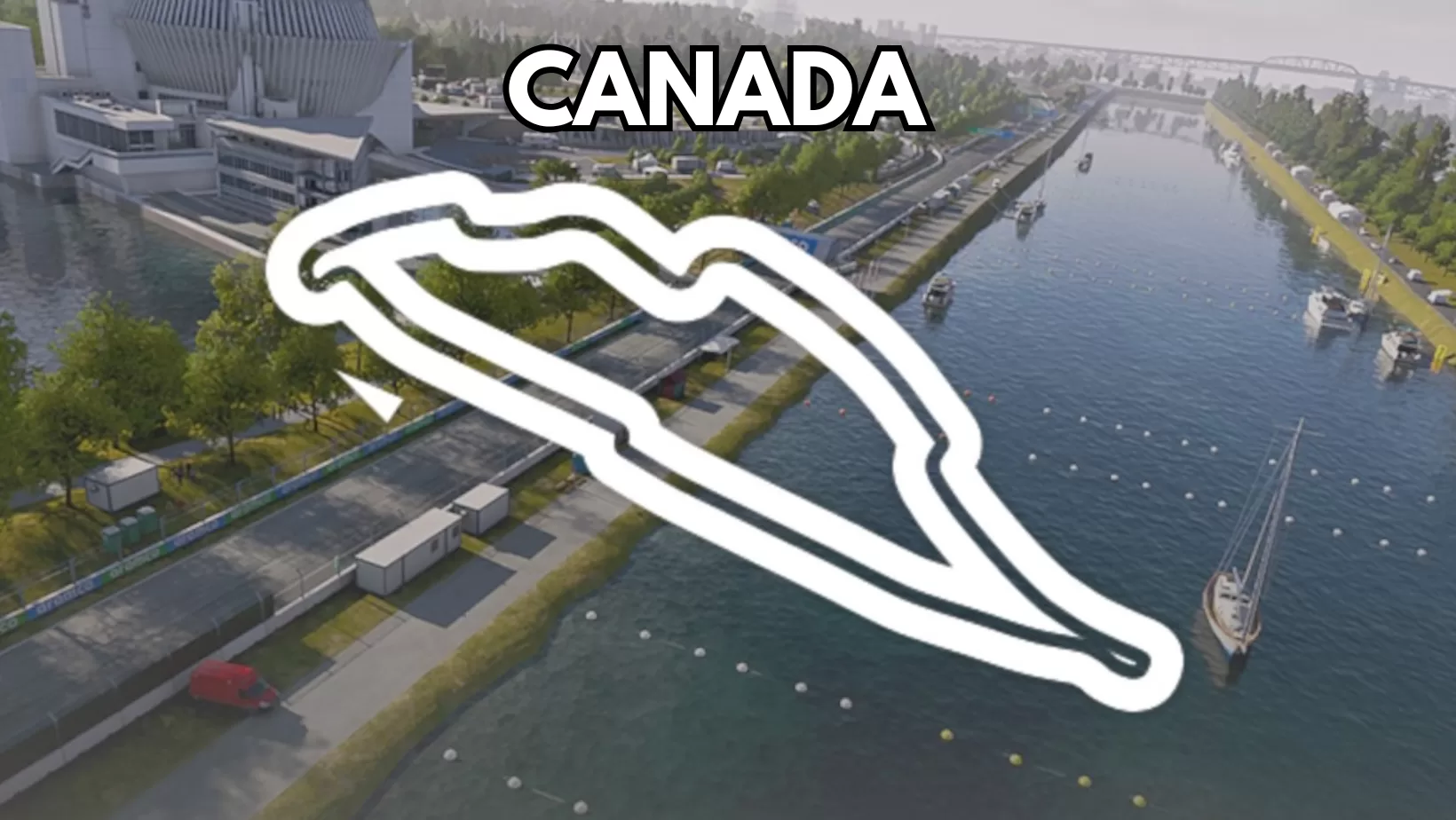 Canada F1 24: Sector-by-Sector Track Guide - Lewyslinks