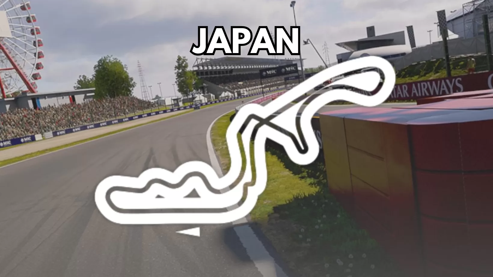 Japan F1 24: Sector-by-Sector Track Guide - Lewyslinks
