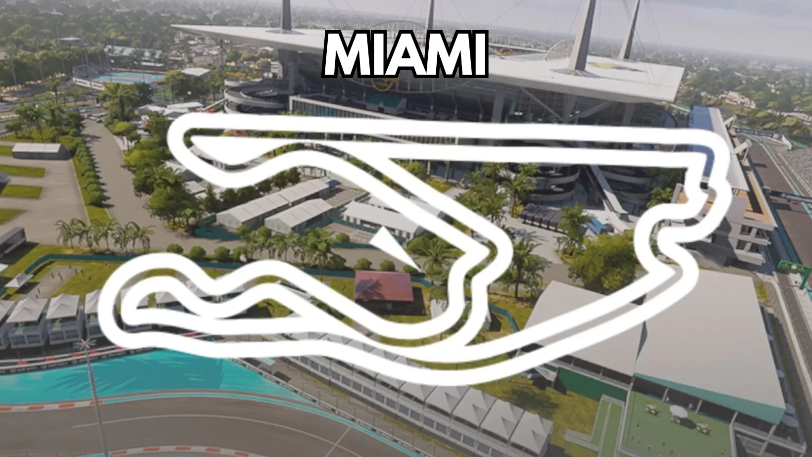 Miami F1 24: Sector-by-Sector Track Guide - Lewyslinks