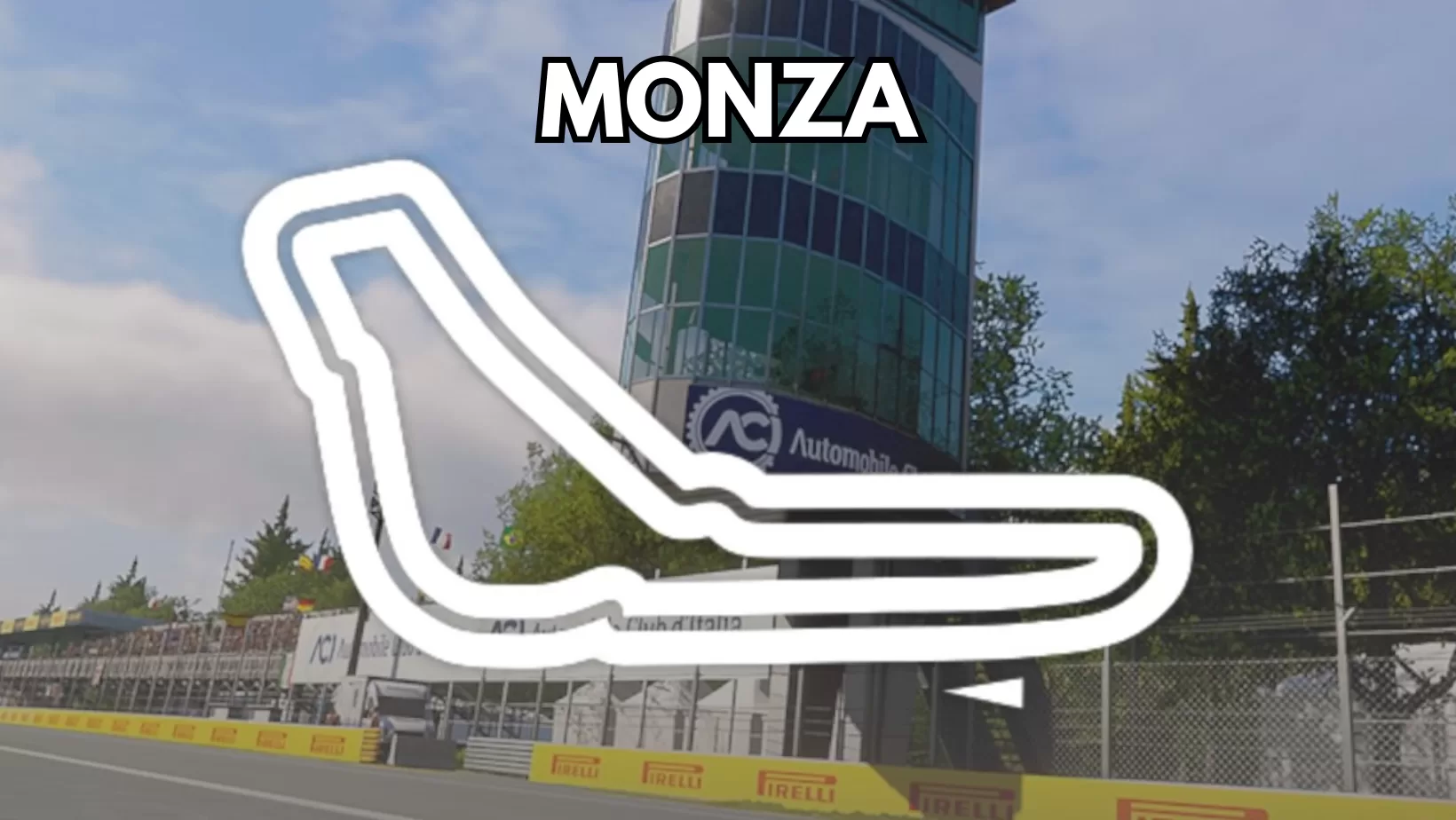 Monza F1 24: Sector-by-Sector Track Guide - Lewyslinks