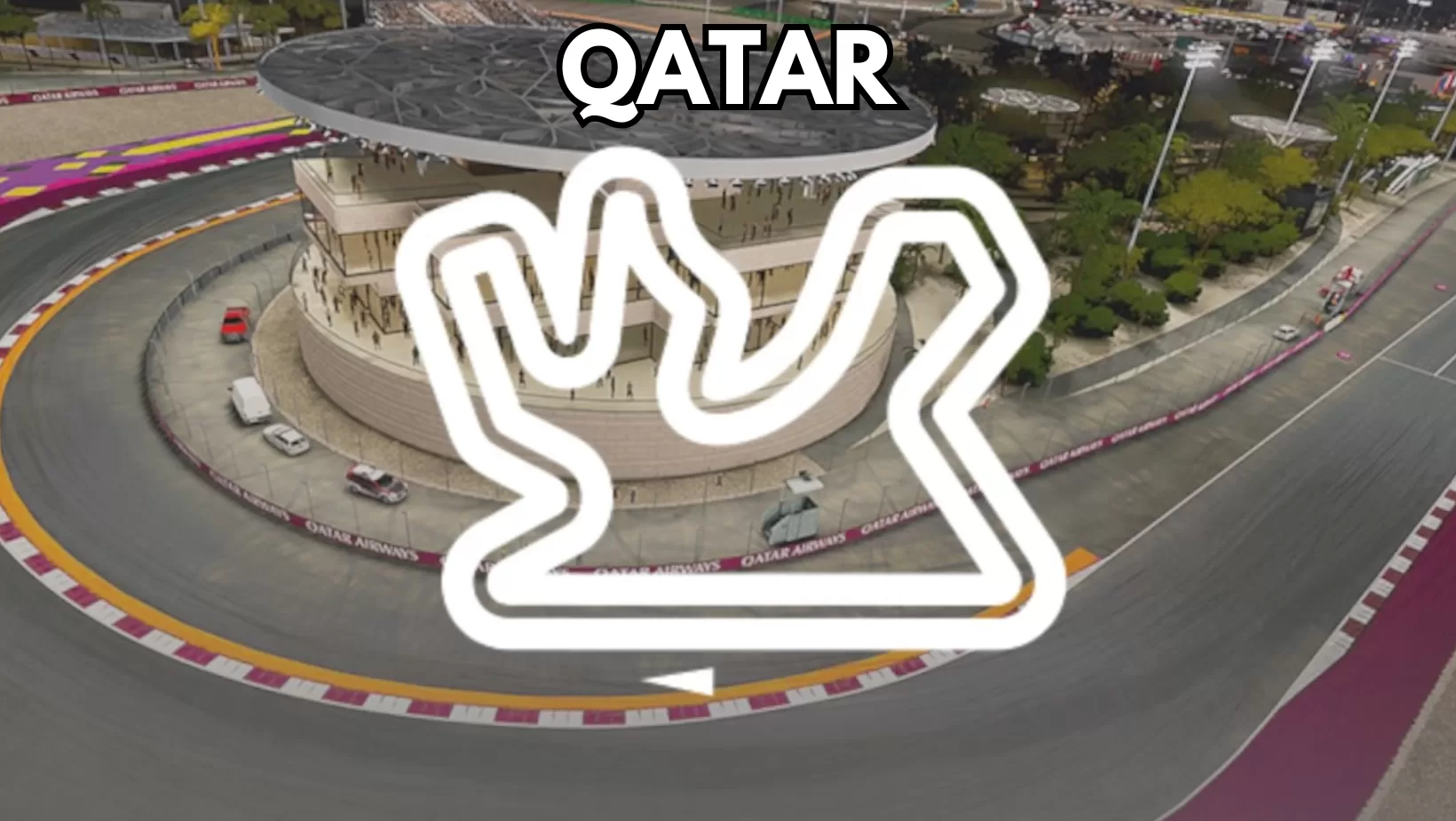 Qatar F1 24: Sector-by-Sector Track Guide - Lewyslinks