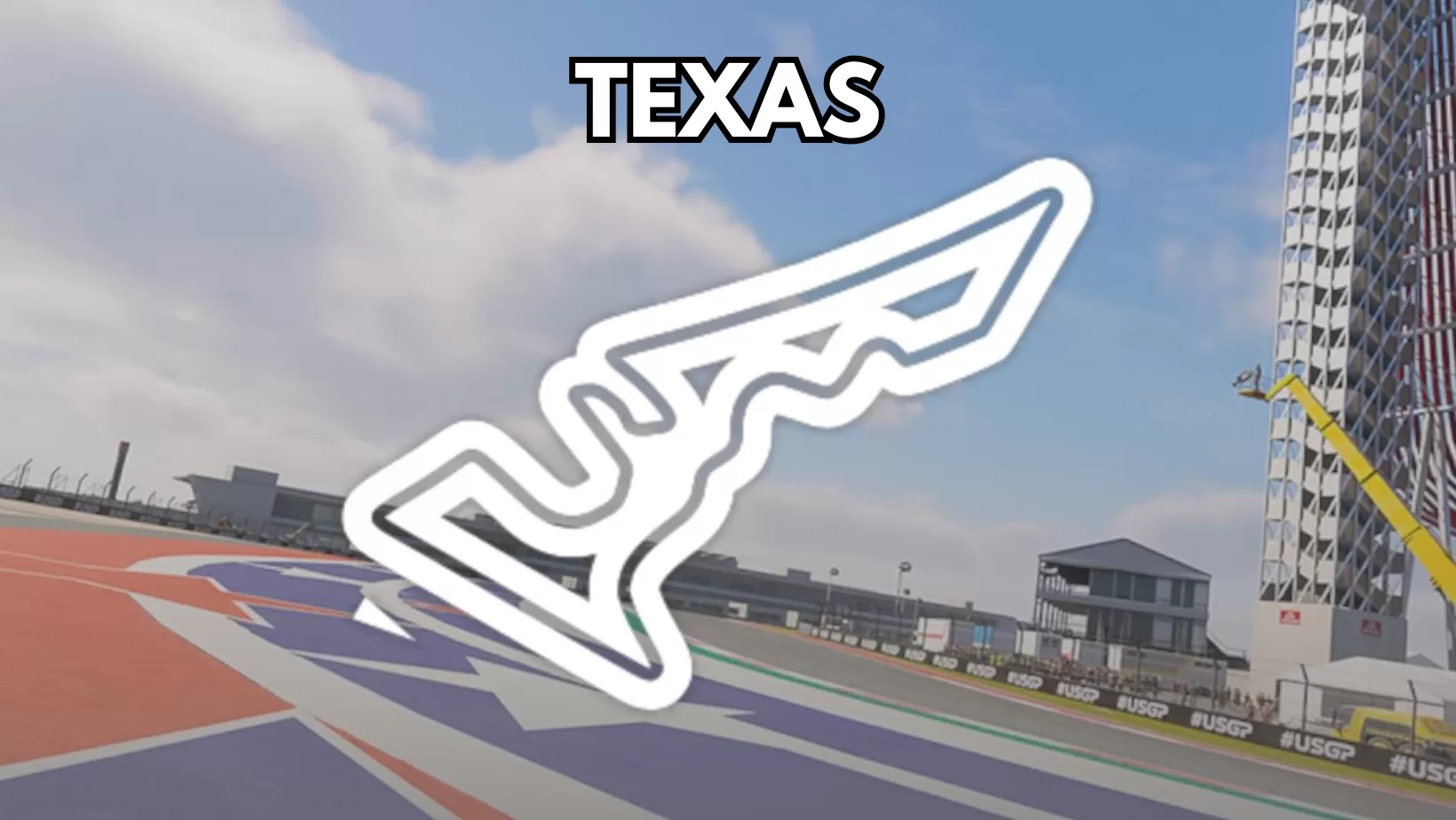Texas F1 24: Sector-by-Sector Track Guide - Lewyslinks
